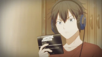 Ritsuka Uenoyama (anime) | Given Wiki | Fandom