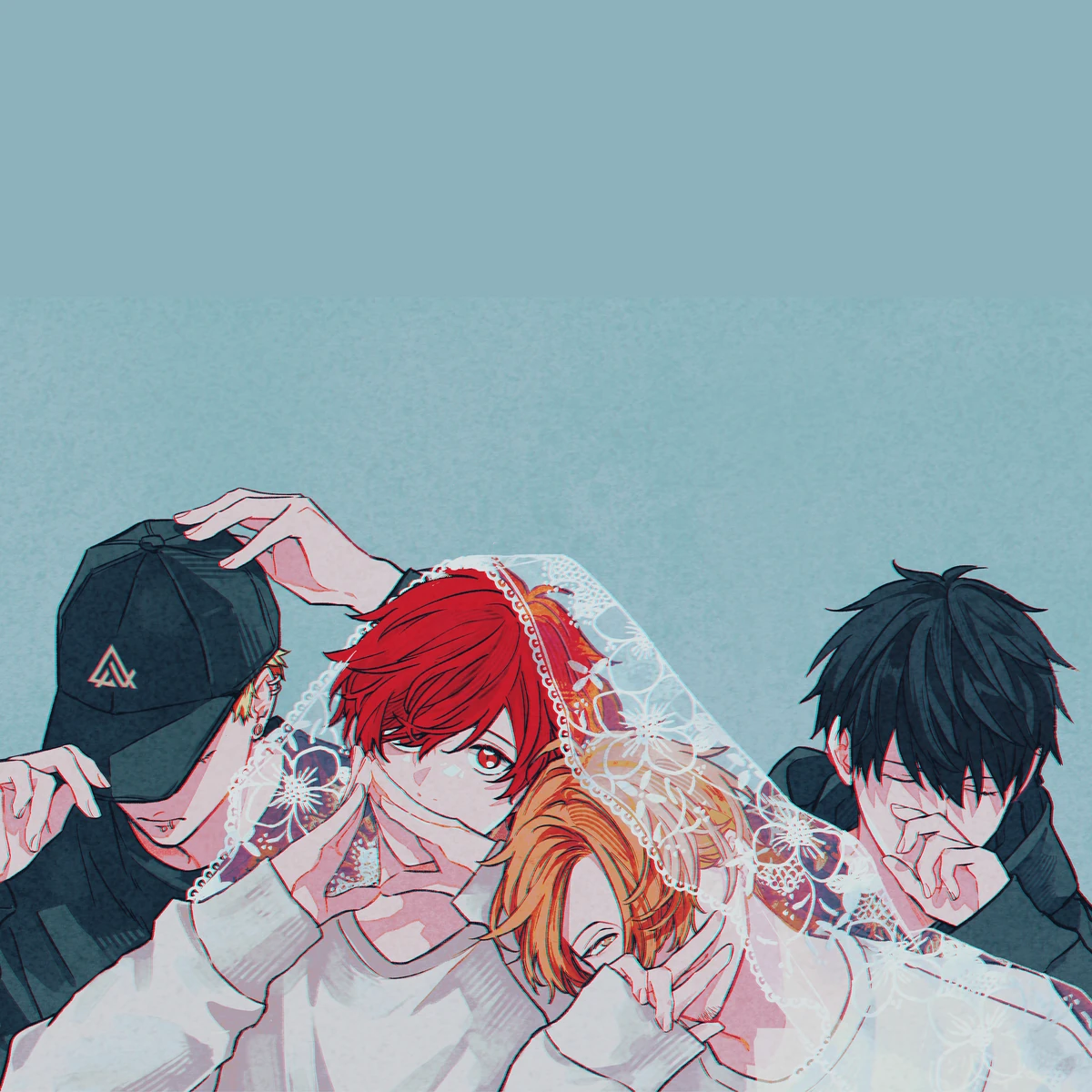 Given (band) | Given Wiki | Fandom