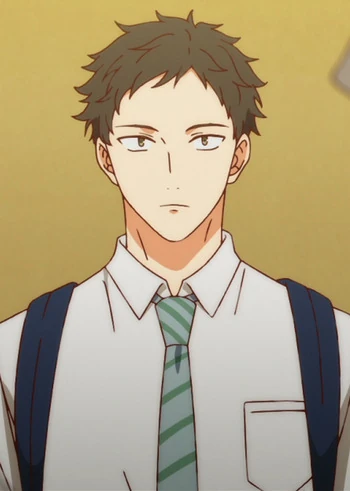 Shizusumi Yagi (anime) | Given Wiki | Fandom