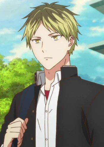 Hiragi Kashima (anime) | Given Wiki | Fandom