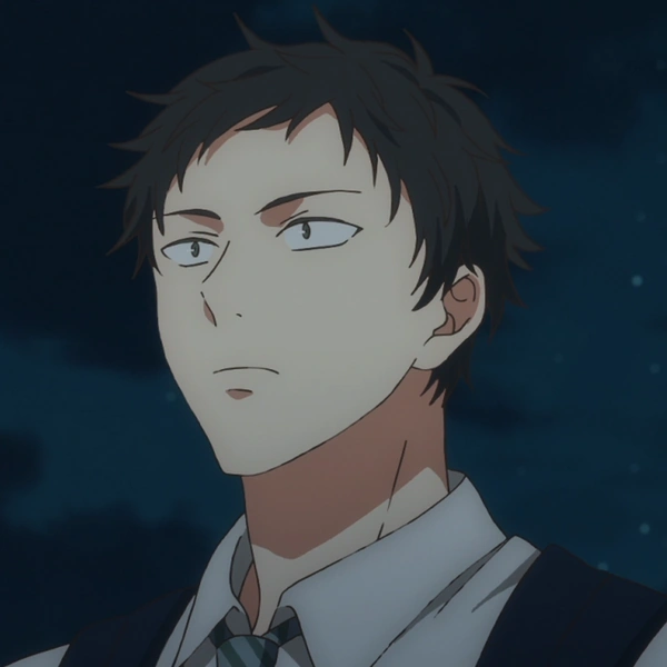 Shizusumi Yagi | Given Wiki | Fandom