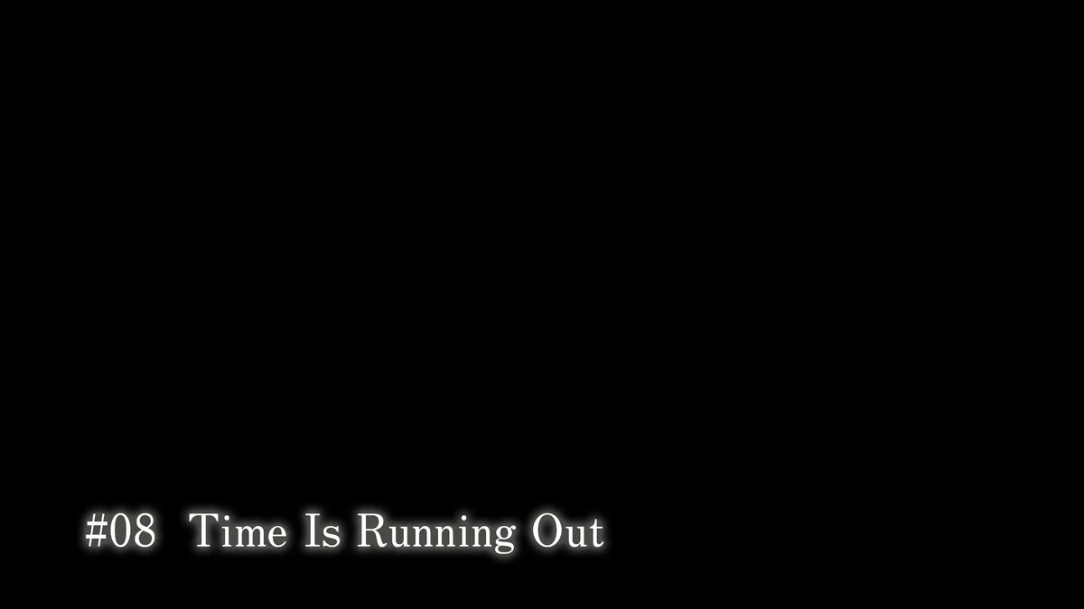 Time Is Running Out | Given Wiki | Fandom