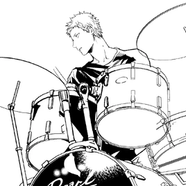 Akihiko Kaji (manga) | Given Wiki | Fandom