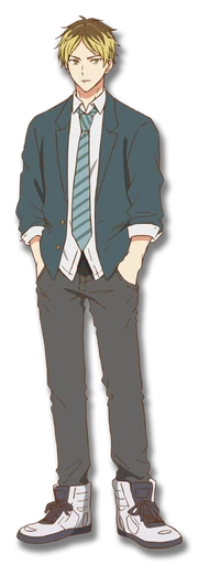 Hiragi Kashima (anime) | Given Wiki | Fandom