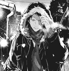 Shizusumi Yagi (manga) | Given Wiki | Fandom