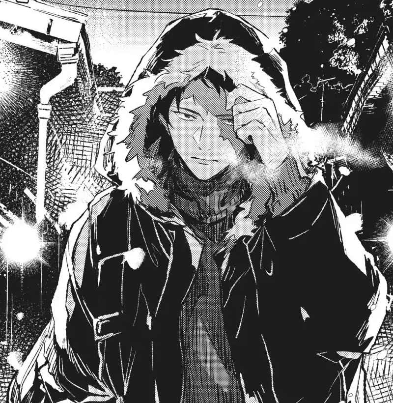 Shizusumi Yagi (manga) | Given Wiki | Fandom