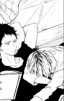Shizusumi Yagi (manga)/Gallery | Given Wiki | Fandom