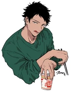 Shizusumi Yagi (manga)/Gallery | Given Wiki | Fandom