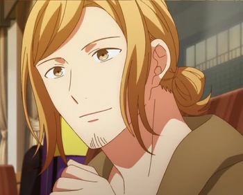 Haruki Nakayama | Given Wiki | Fandom