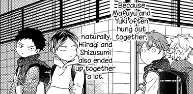 Hiragi Kashima (manga)/Gallery | Given Wiki | Fandom