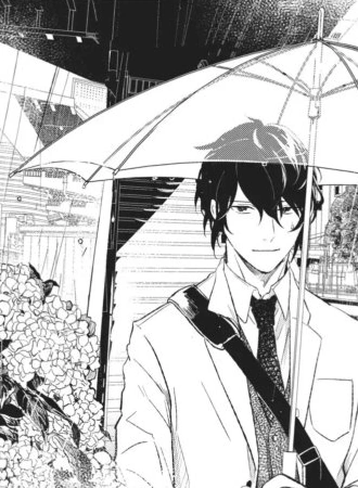 Ugetsu Murata (manga) | Given Wiki | Fandom