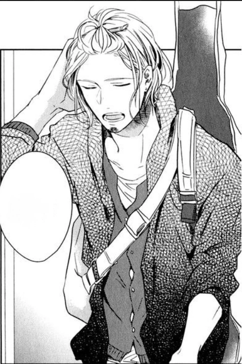 Haruki Nakayama (manga)/Story | Given Wiki | Fandom