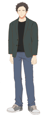 Shizusumi Yagi (anime) | Given Wiki | Fandom