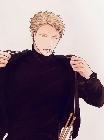 Akihiko Kaji | Given Wiki | Fandom