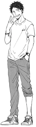 Shogo Itaya (manga) | Given Wiki | Fandom