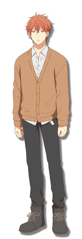 Mafuyu Satou | Given Wikia | Fandom