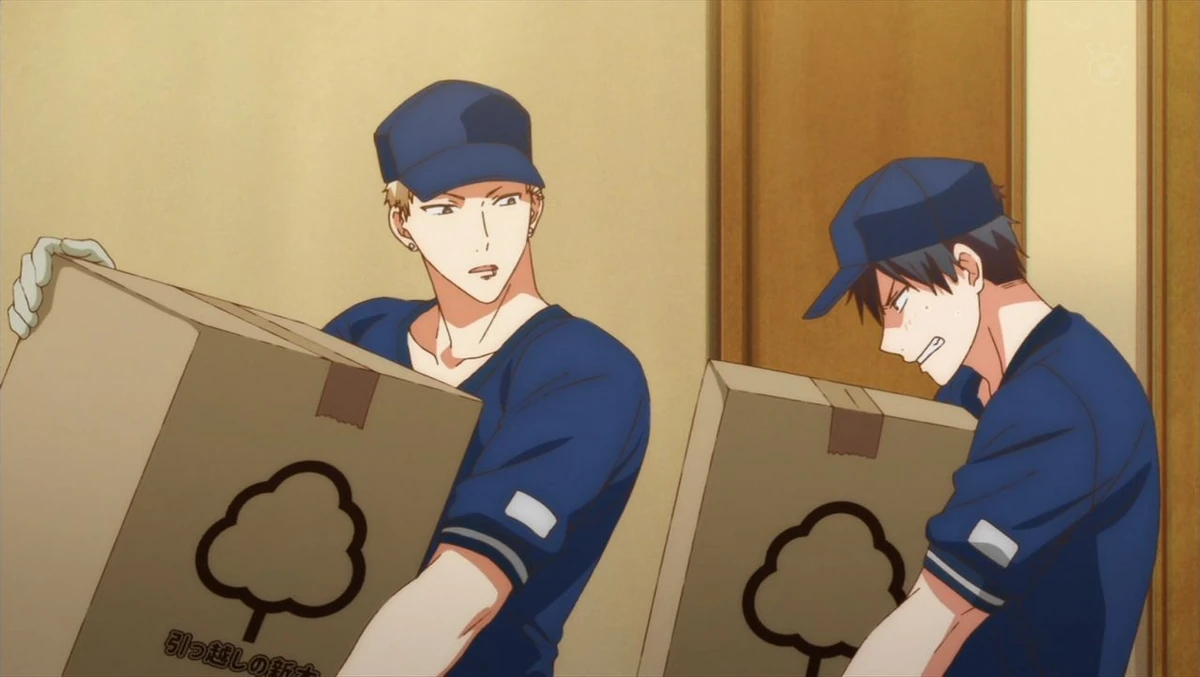 Akihiko Kaji (manga)/Relationships | Given Wiki | Fandom