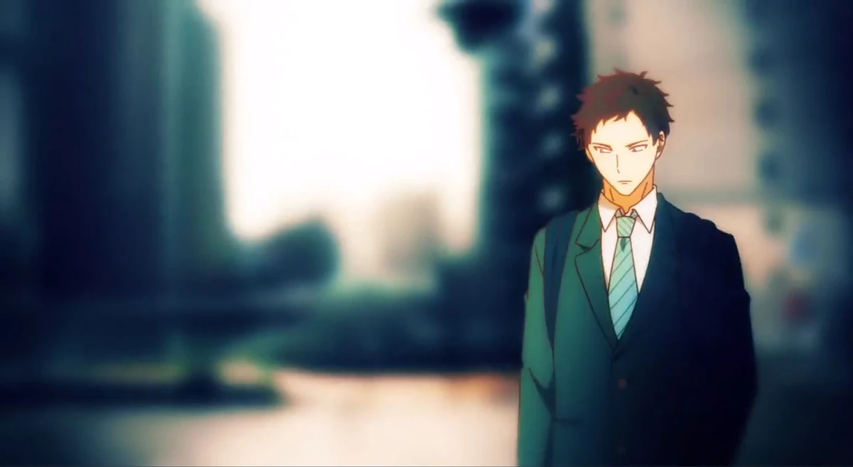 Shizusumi Yagi/Billedgalleri | Given Wikia | Fandom