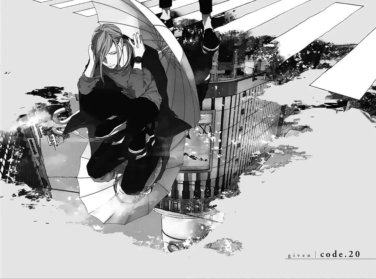 Chapter 20 | Given Wiki | Fandom