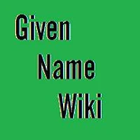 Given Name Wiki | Fandom