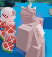 Queen Crimson | Generic jojo's bizzare adventure game Wiki | Fandom