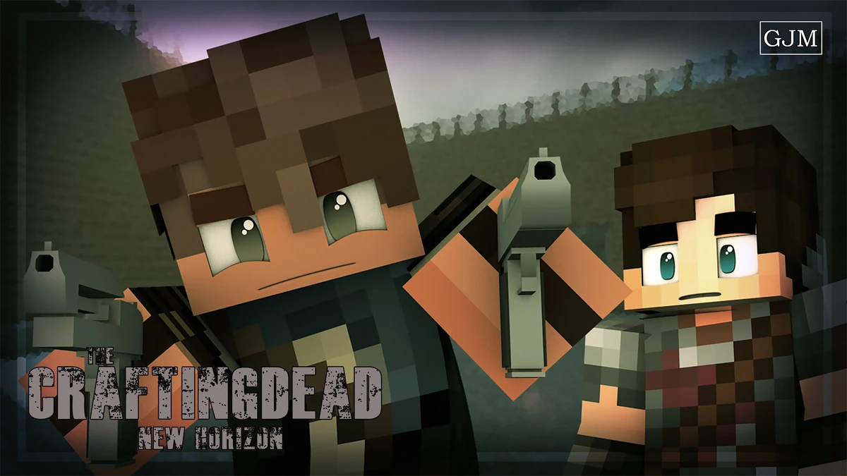 The Crafting Dead: New Horizon: First Season | GJM Studios Wiki | Fandom