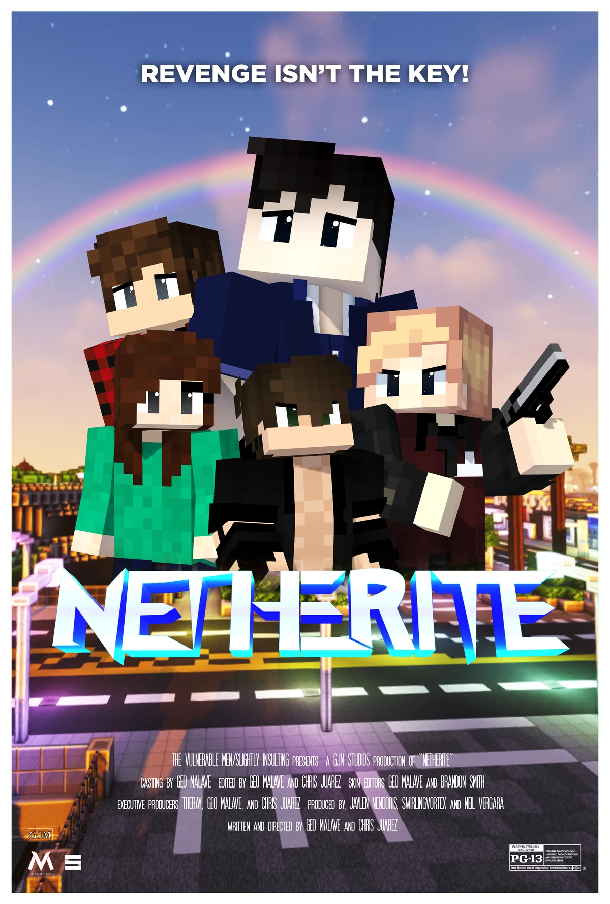Netherite | GJM Studios Wiki | Fandom