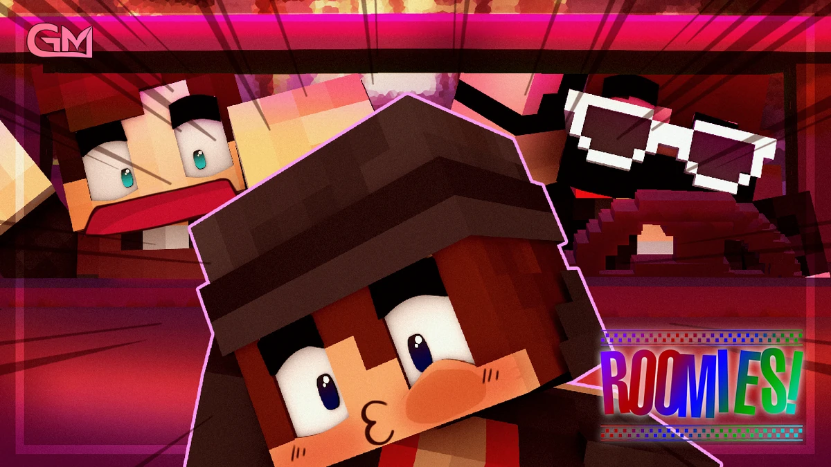 Roomies! | GJM Studios Wiki | Fandom