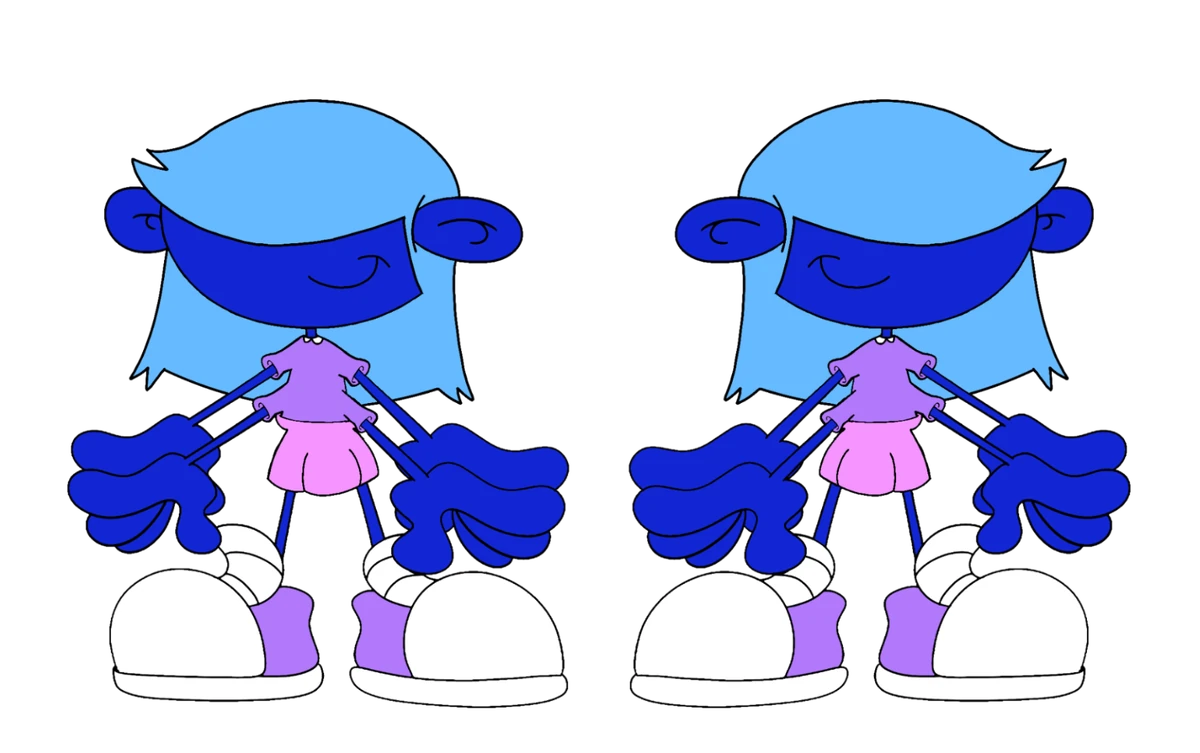 Numbuh 965.80A and 965.80B | Galactic Kids Next Door Wiki | Fandom