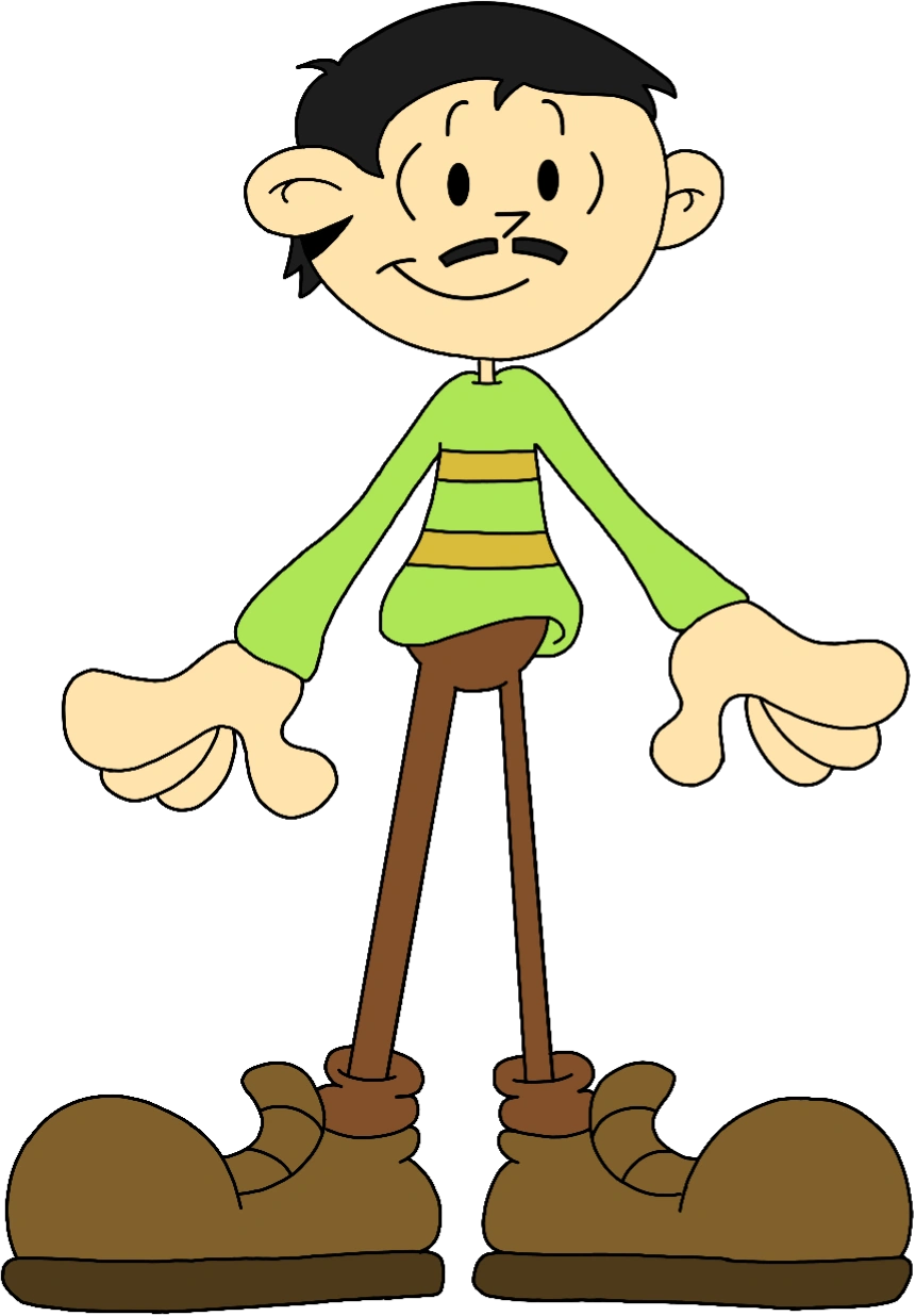 Ricardo Estevez | Galactic Kids Next Door Wiki | Fandom