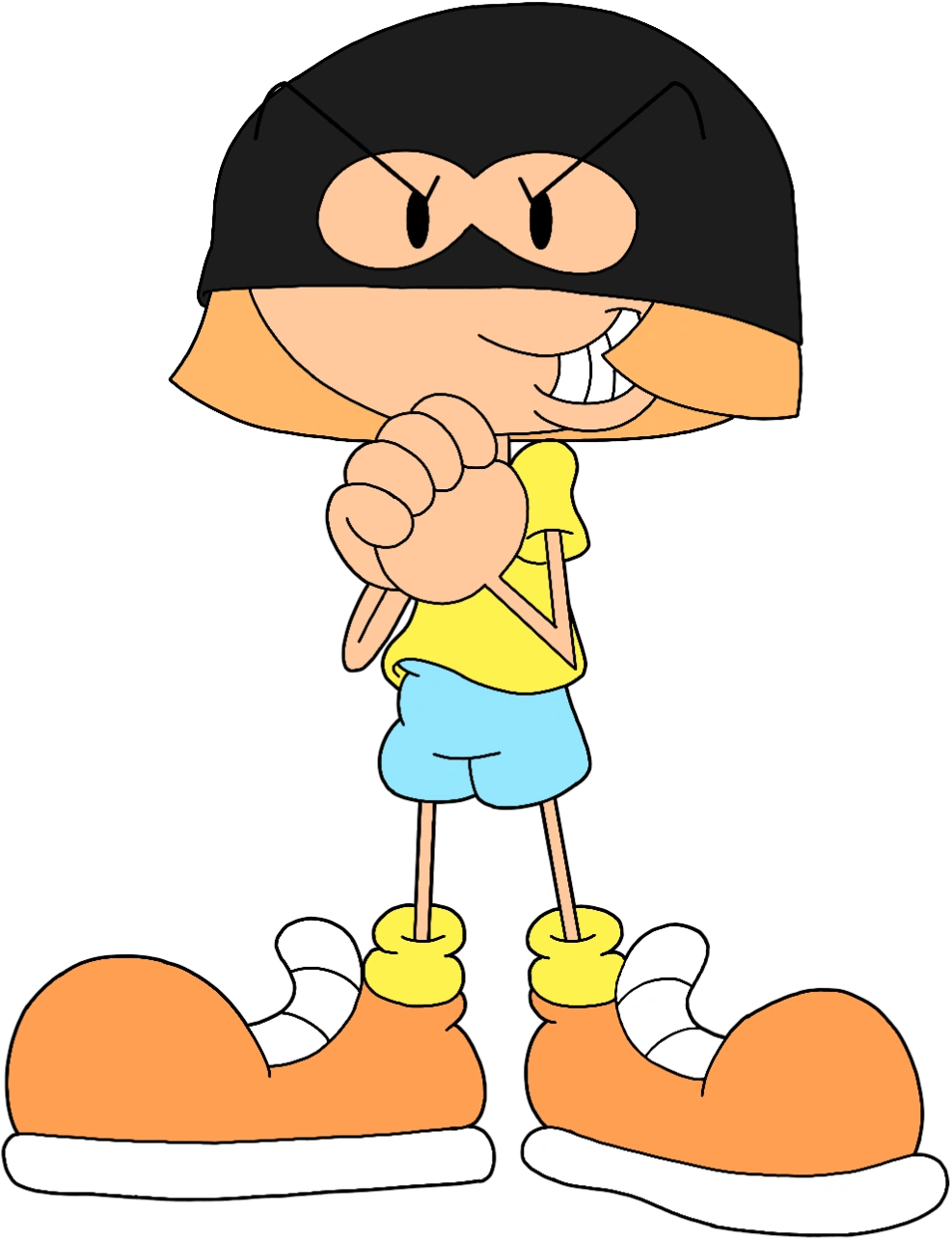 Negative Numbuh 7,777 | Galactic Kids Next Door Wiki | Fandom