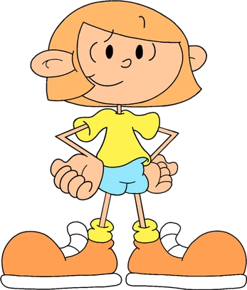 Numbuh 7,777 | Galactic Kids Next Door Wiki | Fandom
