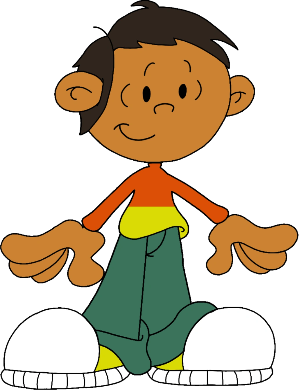 Numbuh 104.9 | Galactic Kids Next Door Wiki | Fandom