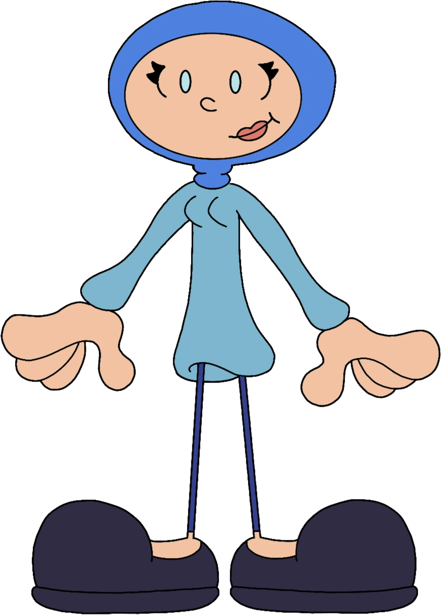 Eli Gusson | Galactic Kids Next Door Wiki | Fandom