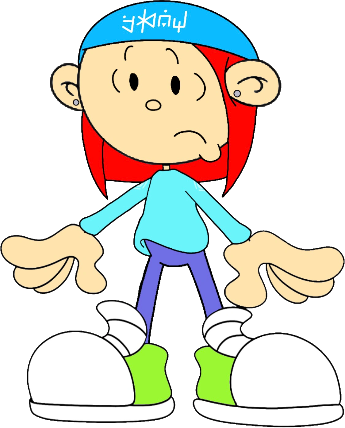 Numbuh 88,682 | Galactic Kids Next Door Wiki | Fandom