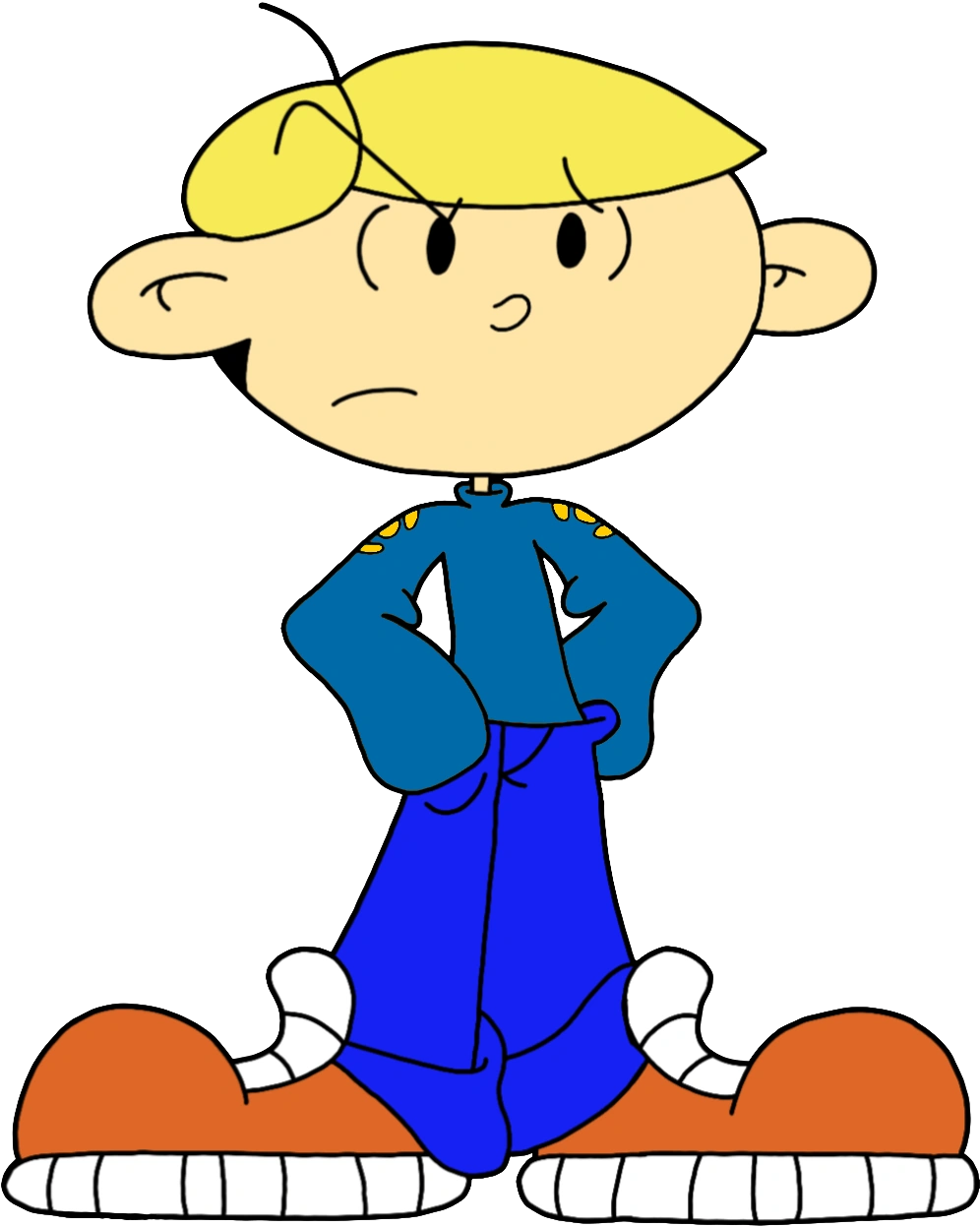 Numbuh 314,159 | Galactic Kids Next Door Wiki | Fandom