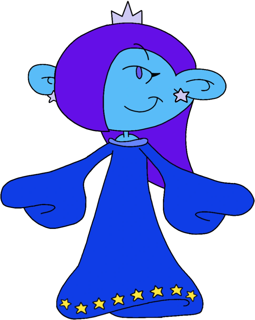 Numbuh 9,100 Star | Galactic Kids Next Door Wiki | Fandom