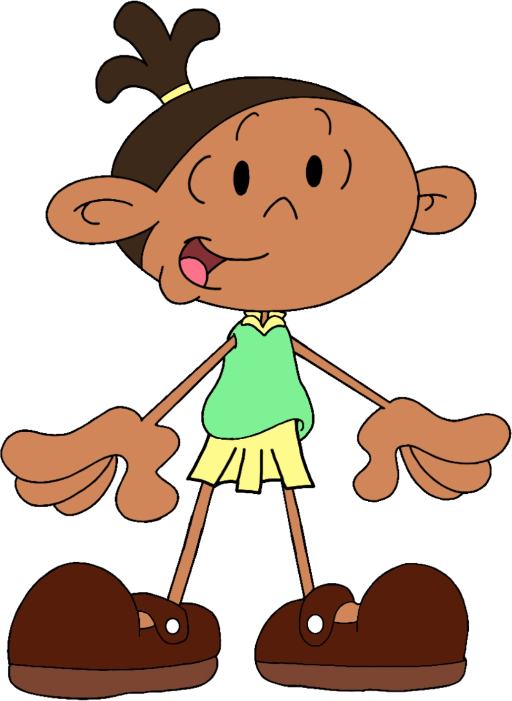 Numbuh 850 | Galactic Kids Next Door Wiki | Fandom