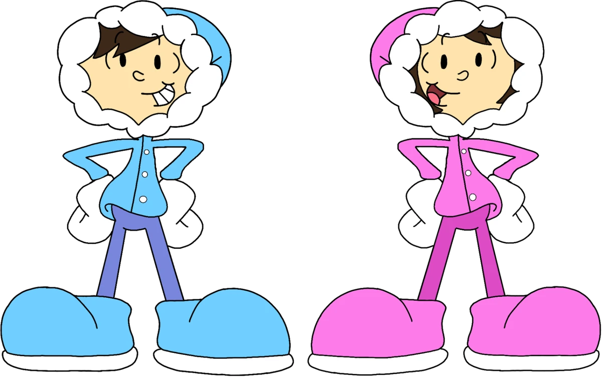 Numbuh 0D-A and 0D-B | Galactic Kids Next Door Wiki | Fandom