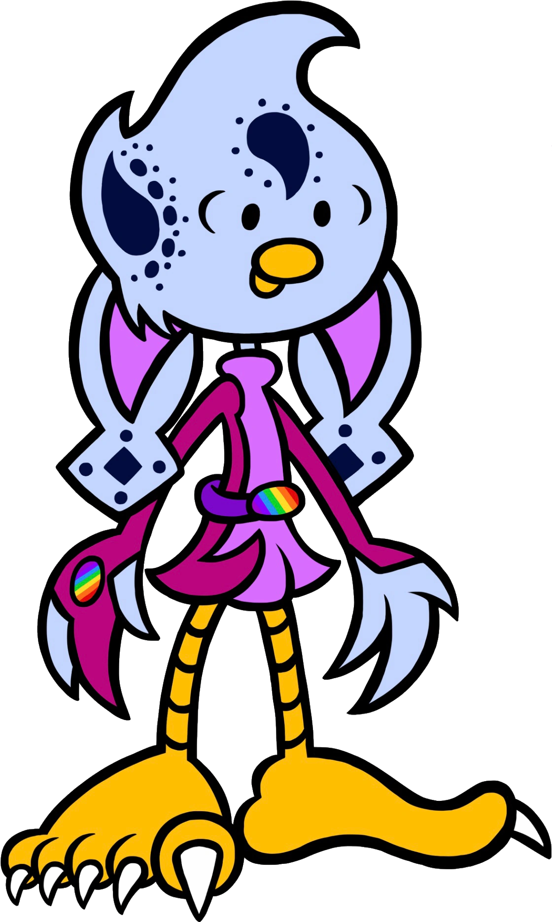 Numbuh 17-G | Galactic Kids Next Door Wiki | Fandom