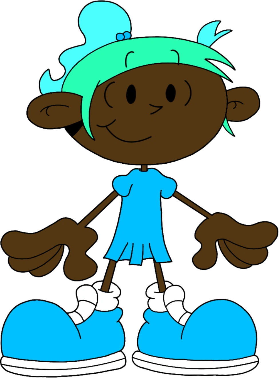 Numbuh 1.2.3 | Galactic Kids Next Door Wiki | Fandom