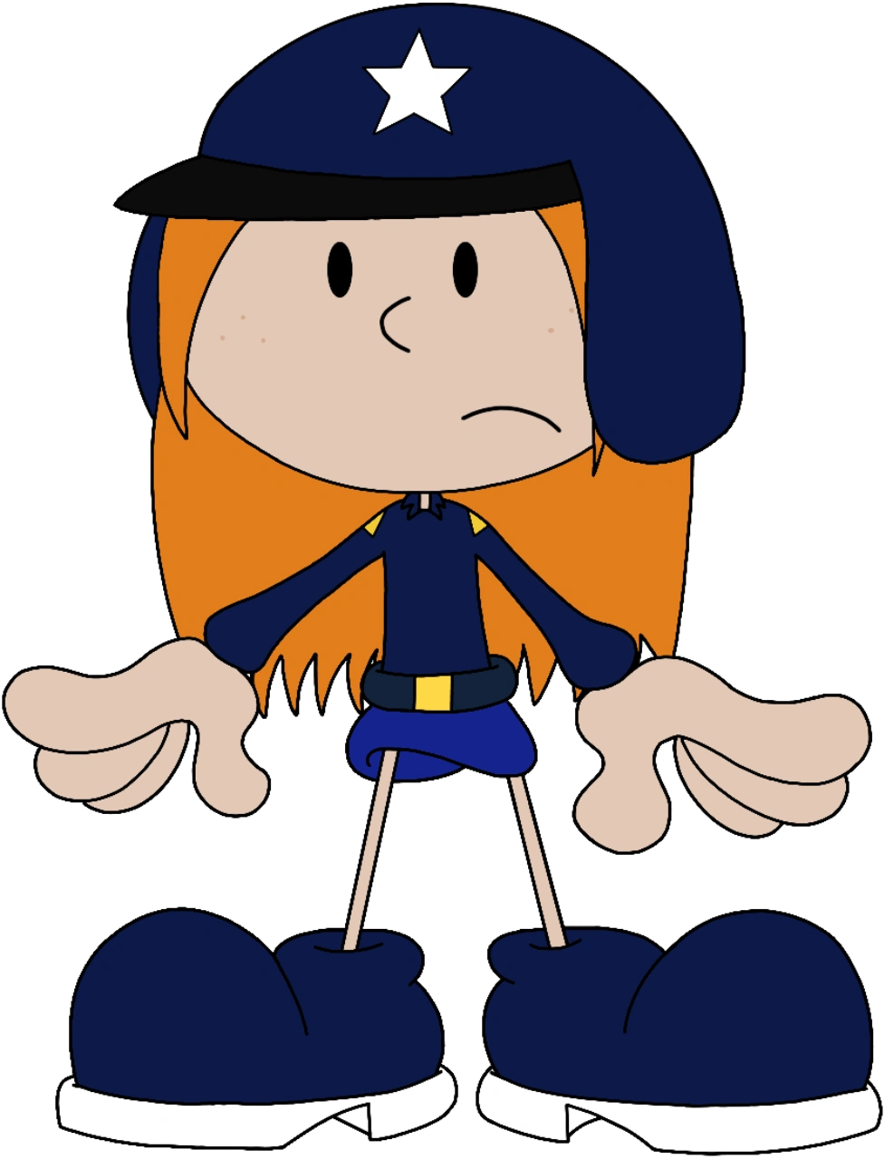 Giselle | Galactic Kids Next Door Wiki | Fandom