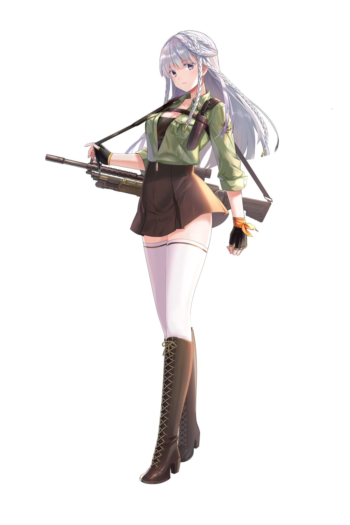 Jenny | Goddess Kiss DMM Wiki | Fandom