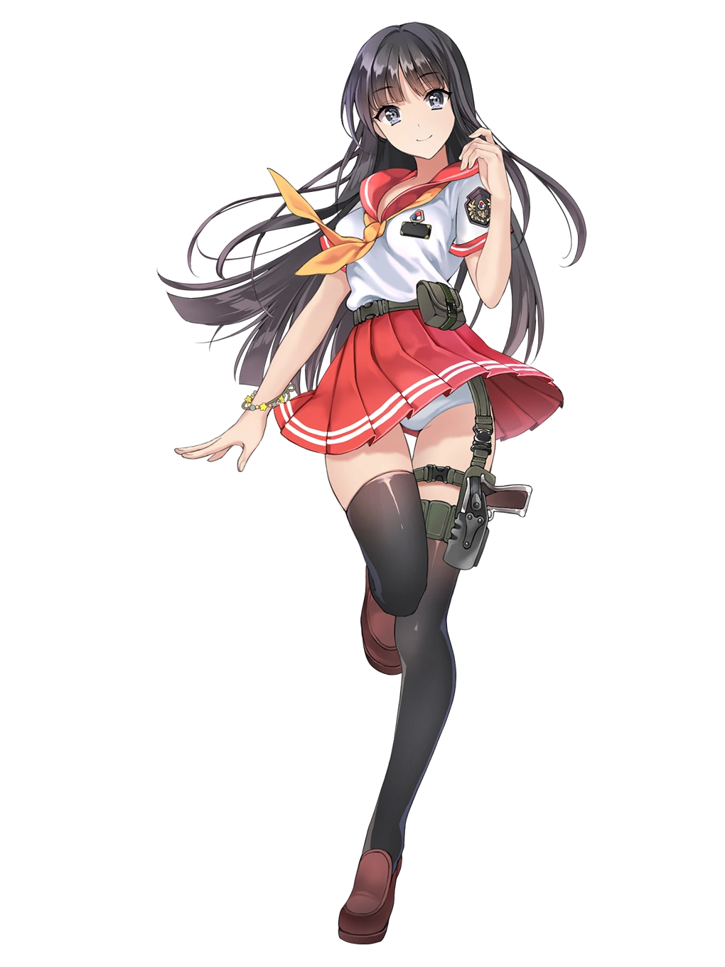 Lena | Goddess Kiss DMM Wiki | Fandom