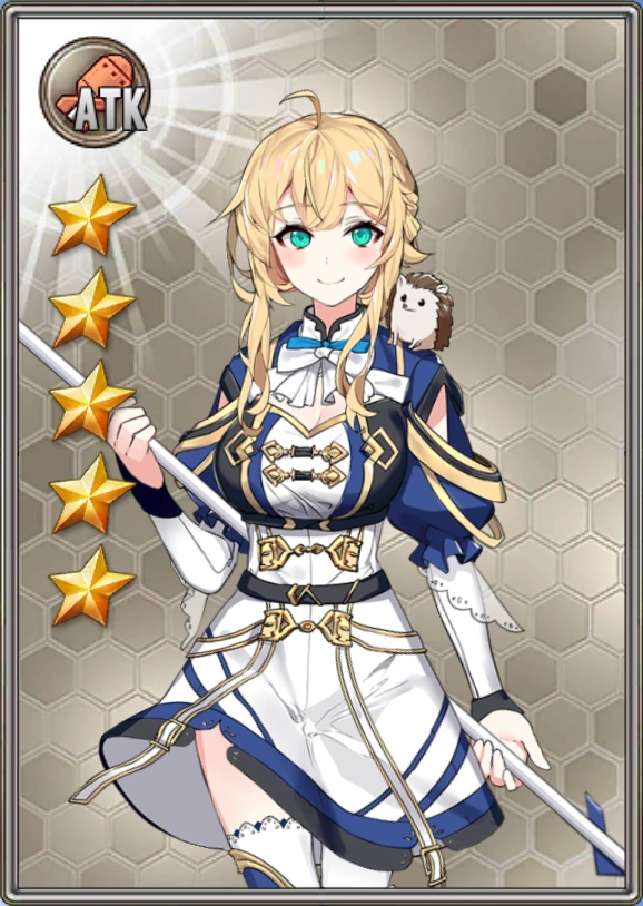 Elsia | Goddess Kiss DMM Wiki | Fandom