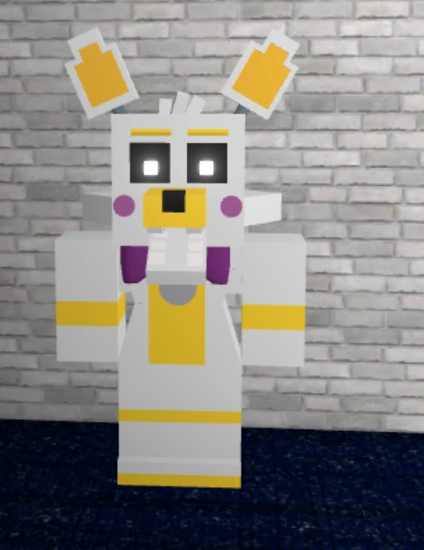 Lolbit | Gla y sus amigos Wiki | Fandom