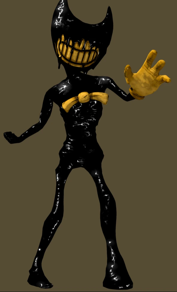 Bendy | Gla y sus amigos Wiki | Fandom