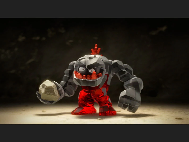 Tremorox | Glaciator's Empire | Fandom