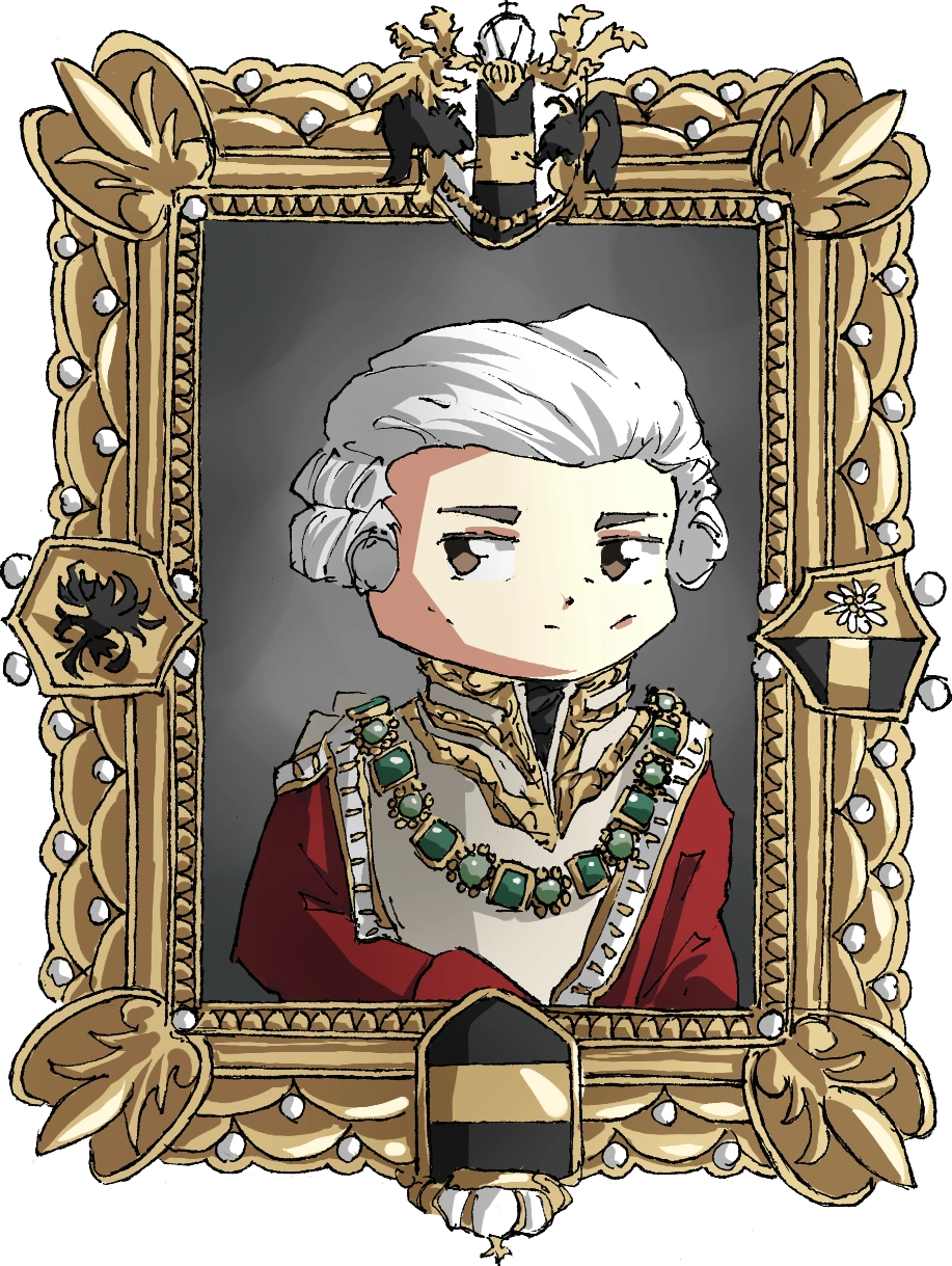 Franz Karl von Osterlitz | Aeonis Archives | Fandom