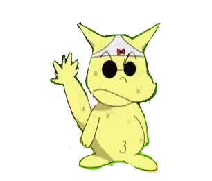 Sonichu (Character) | Glad you Came Wiki | Fandom